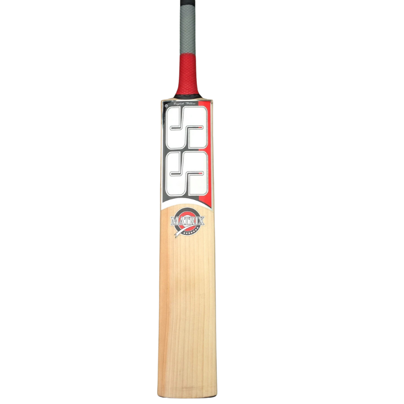 SS MATRIX ENGLISH WILLOW CRICKET BAT – ISPORTS CRICKET