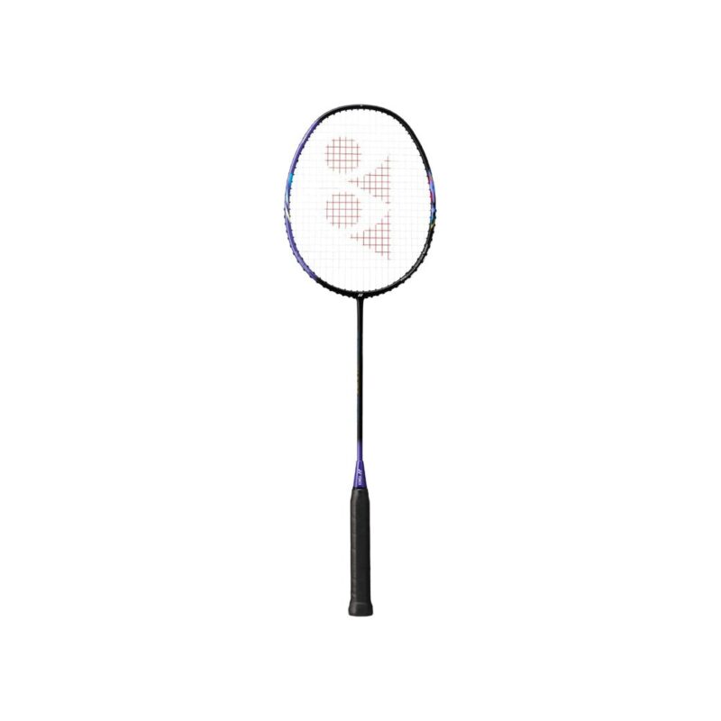 Yonex Astrox 01 Ability Badminton Racket Black Purple – ISPORTS CRICKET