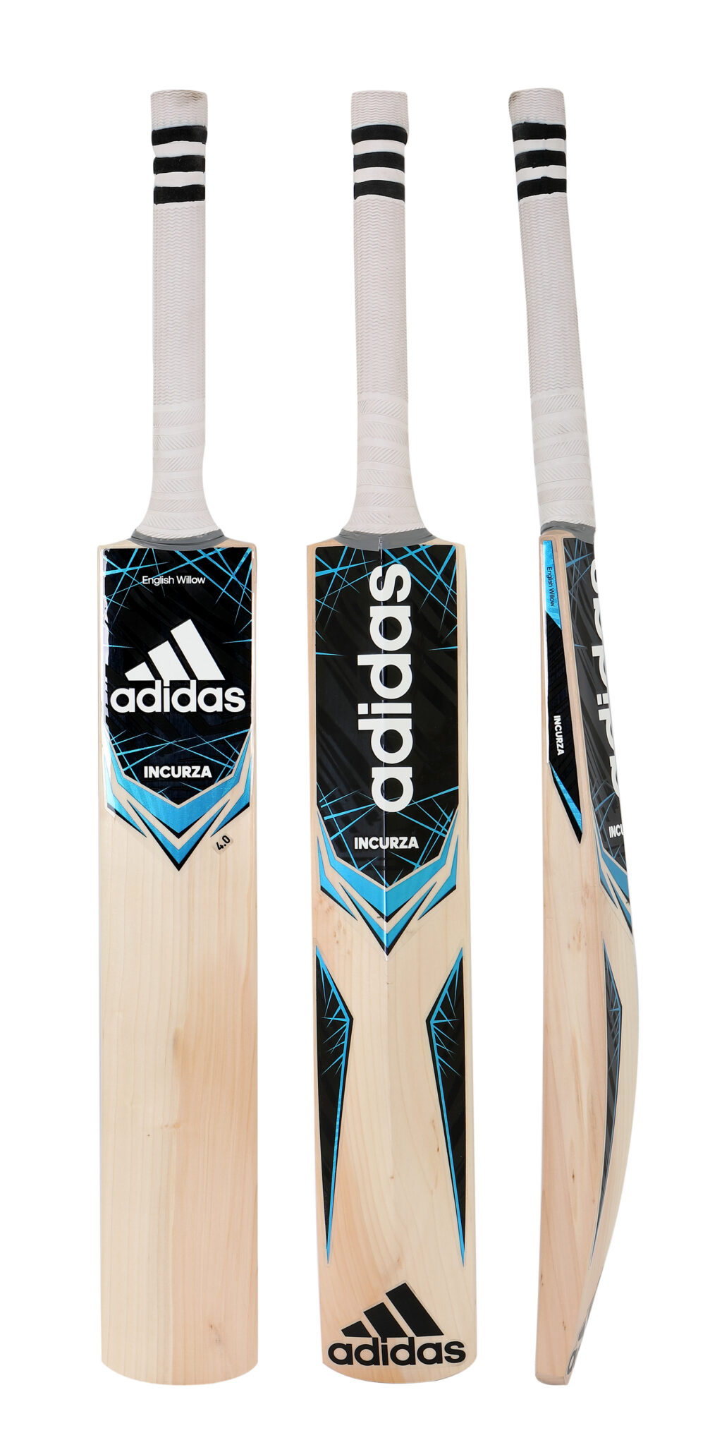 Adidas Incurza Cricket Bat English Willow 4.0 – ISPORTS CRICKET