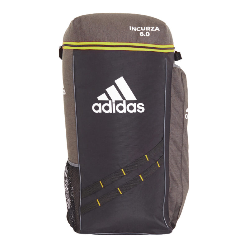 Adidas INCURZA 6.0 Duffle Cricket Kit Bag – ISPORTS CRICKET
