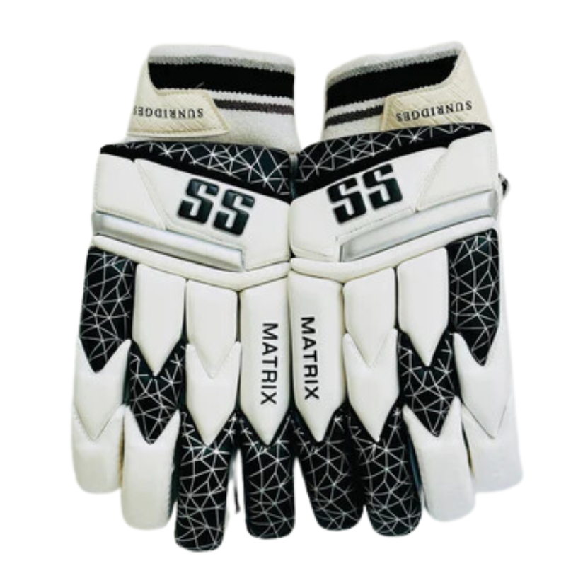 SS Matrix Cricket Batting Gloves – ISPORTS CRICKET