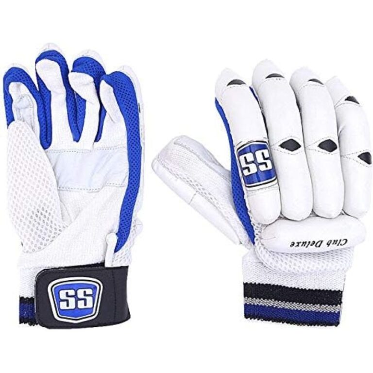 SS Batting Gloves Club Deluxe – ISPORTS CRICKET