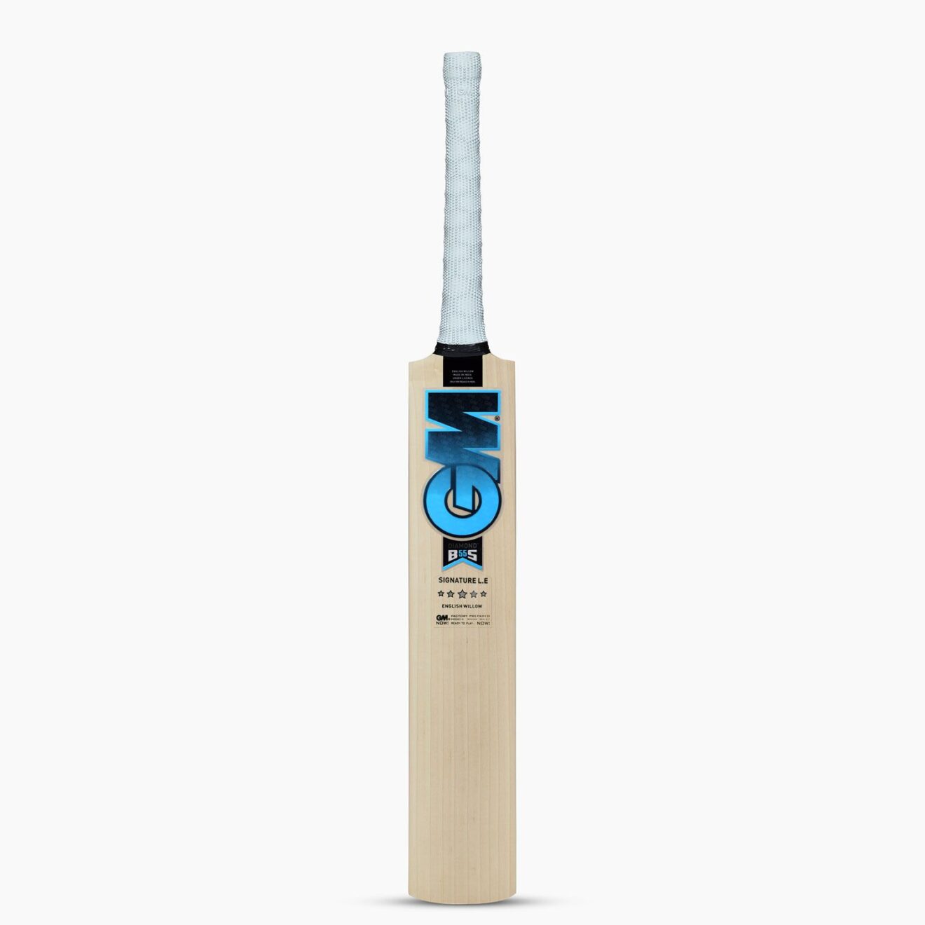 GM English Willow Diamond Signature Limited edition Bat – Ben Stroke ...