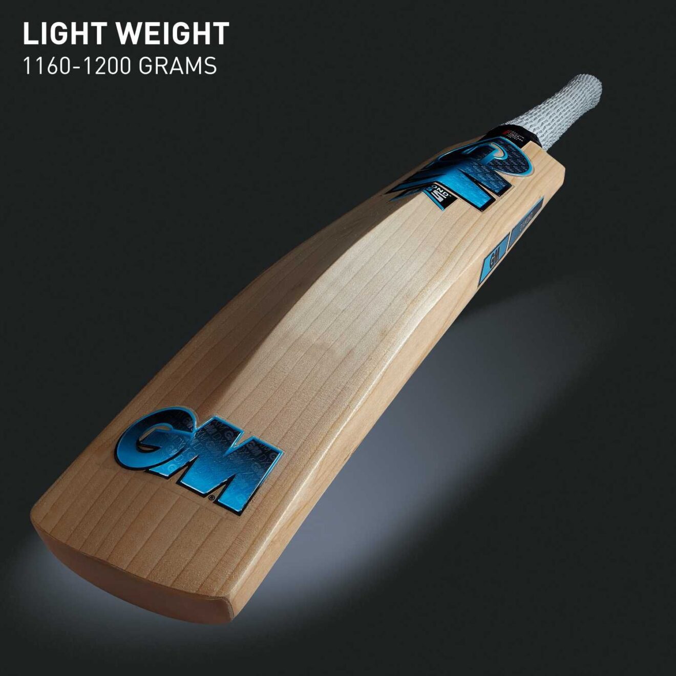 GM Diamond 707 English Willow Cricket Bat – ISPORTS CRICKET