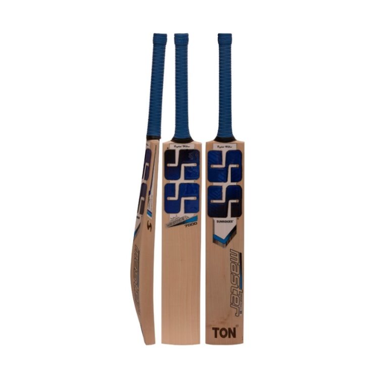 SS Master 7000 English Willow Cricket Bat – ISPORTS CRICKET