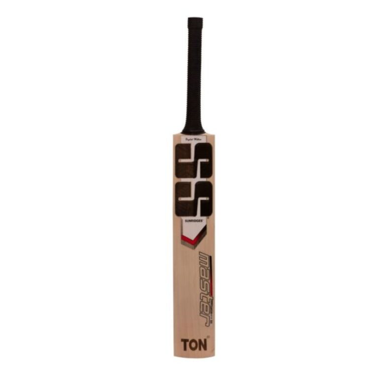 SS Master 5000 English Willow Cricket Bat – ISPORTS CRICKET