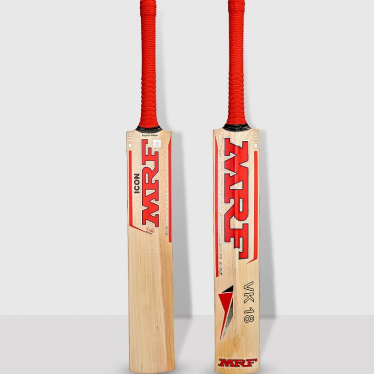 MRF Icon English Willow Cricket Bat – ISPORTS CRICKET