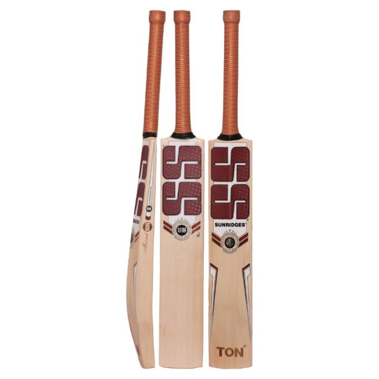 SS Supremo English Willow Cricket Bat – ISPORTS CRICKET