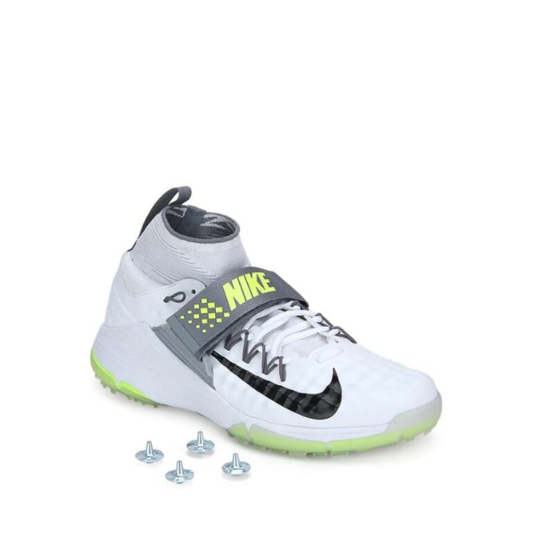Nike Alpha Accelerate 3 Cricket Spike Shoes – ISPORTS CRICKET