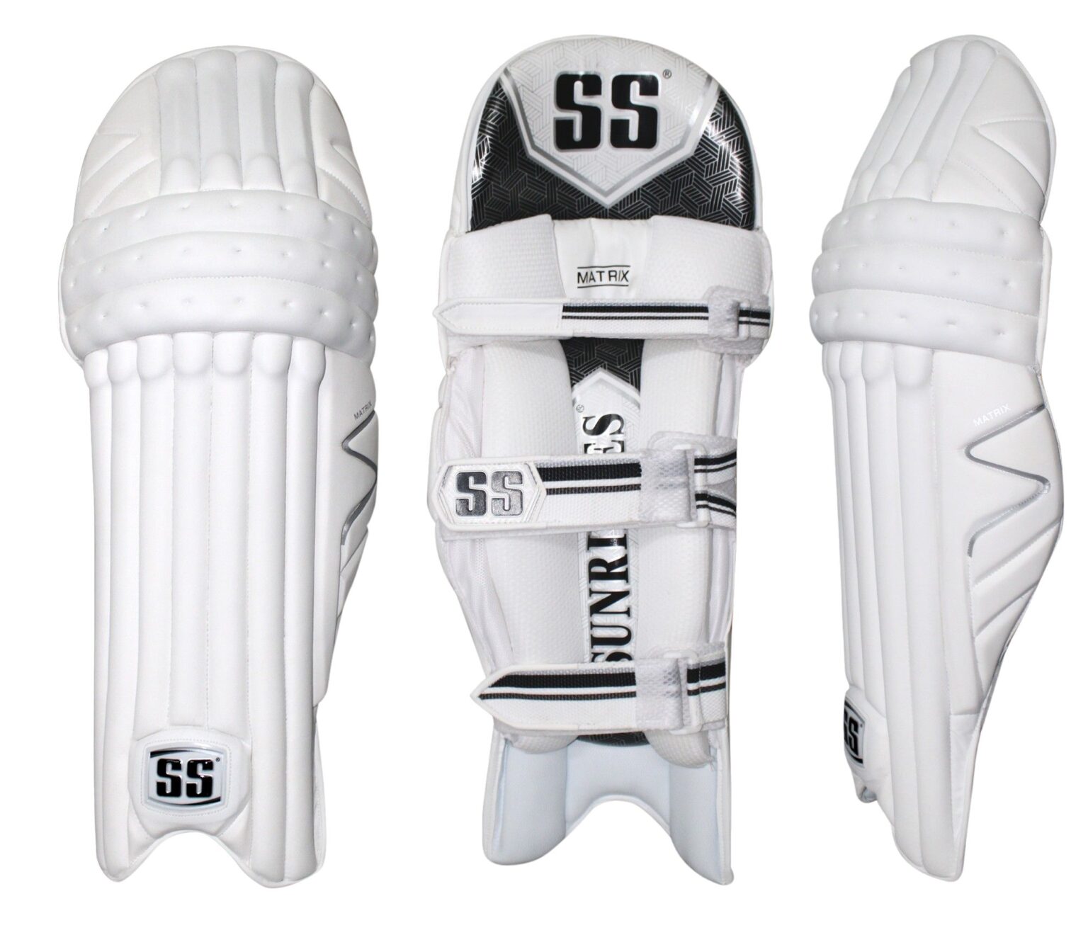 SS Matrix Cricket Batting Leg Guard – ISPORTS CRICKET